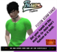 Second Life Marketplace - [Fusion Fashion Delivery Hud] - Fusion Adam ...